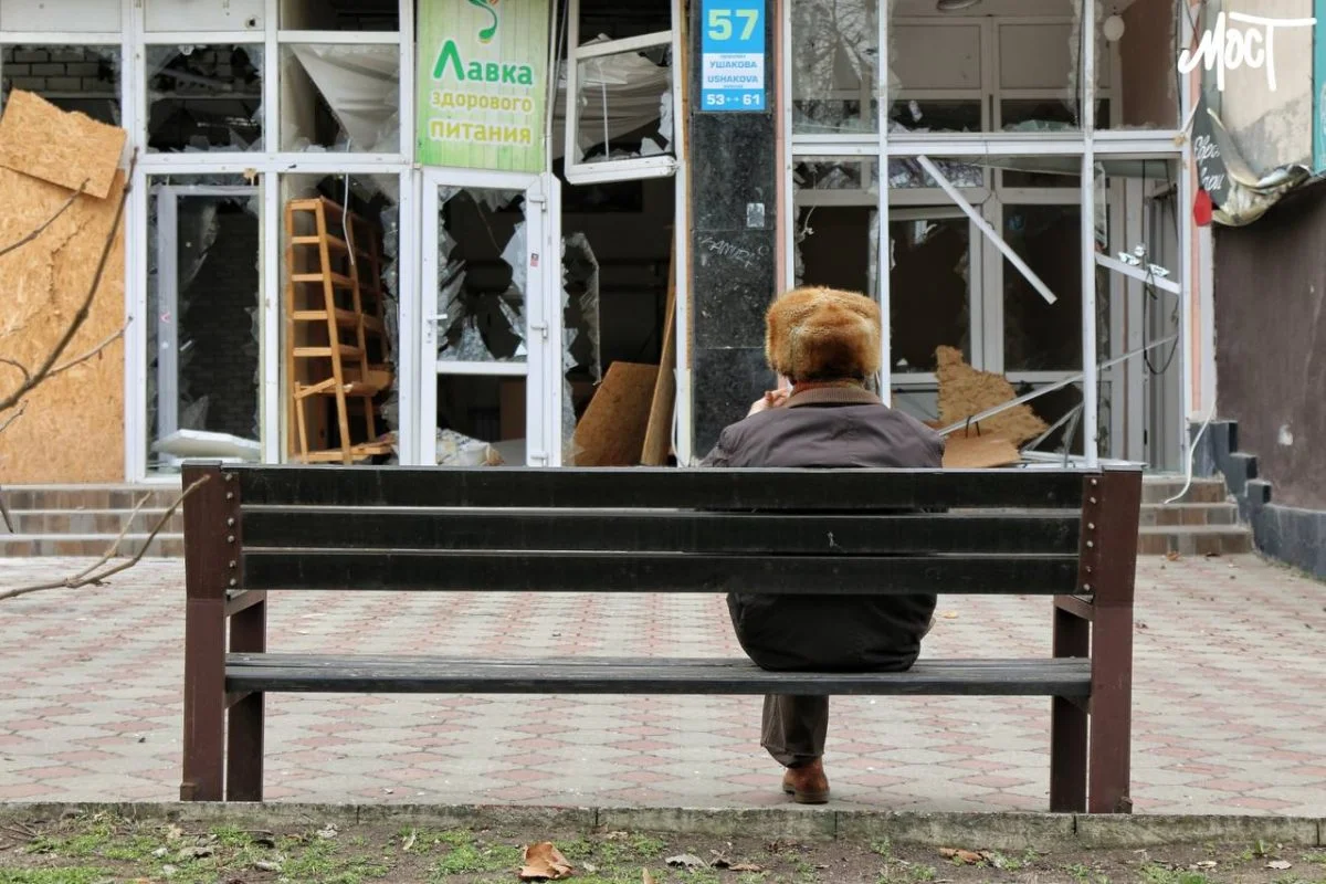 Russian Shelling Hits 35 Settlements in Right-Bank Kherson Causing ...