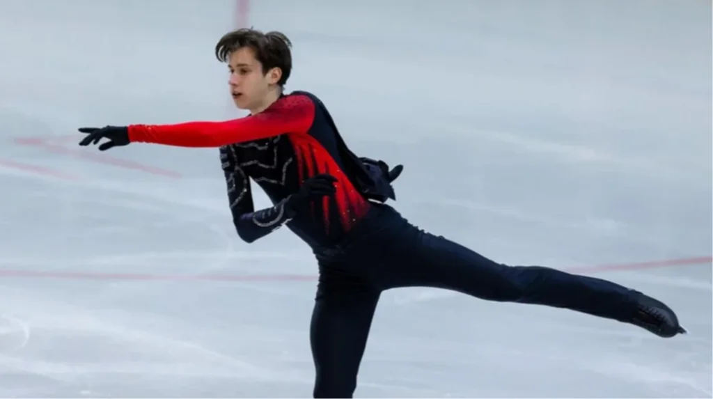 Kyrylo Marsak Wins Silver at Volvo Open Cup in Riga