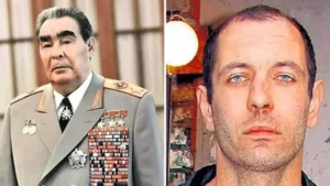 Anton Milaev, adopted great-grandson of Leonid Brezhnev, captured by ...